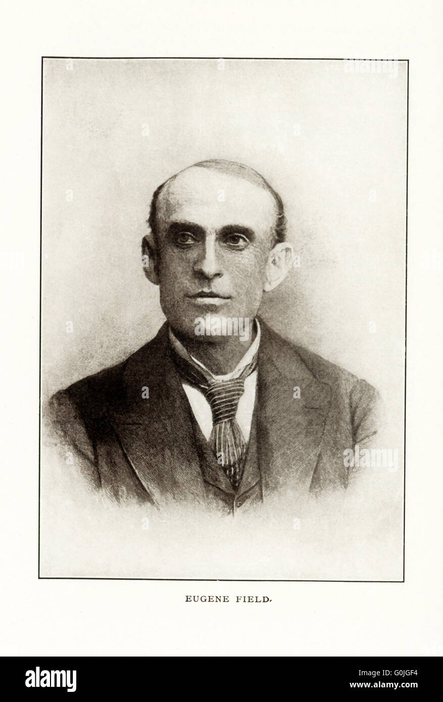 Eugene Field (1850-1895) was an American writer and popular humorist ...