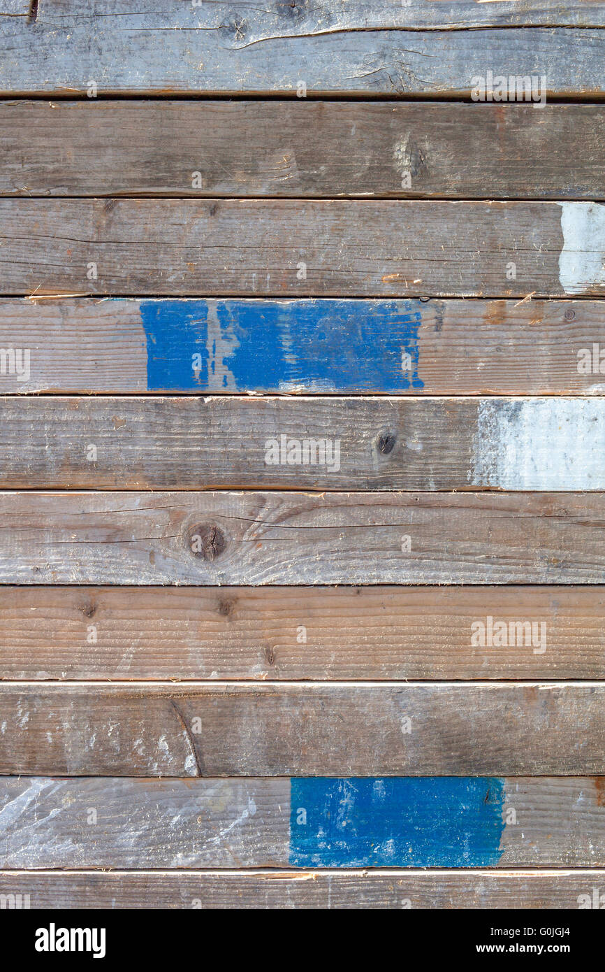 Dark wood boardwalk texture hi-res stock photography and images - Alamy