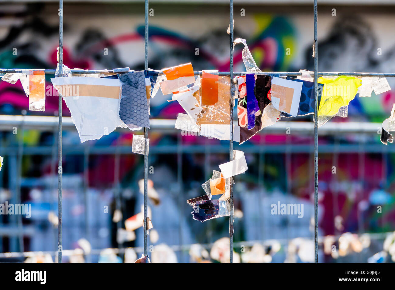 Barrier paper hi-res stock photography and images - Alamy