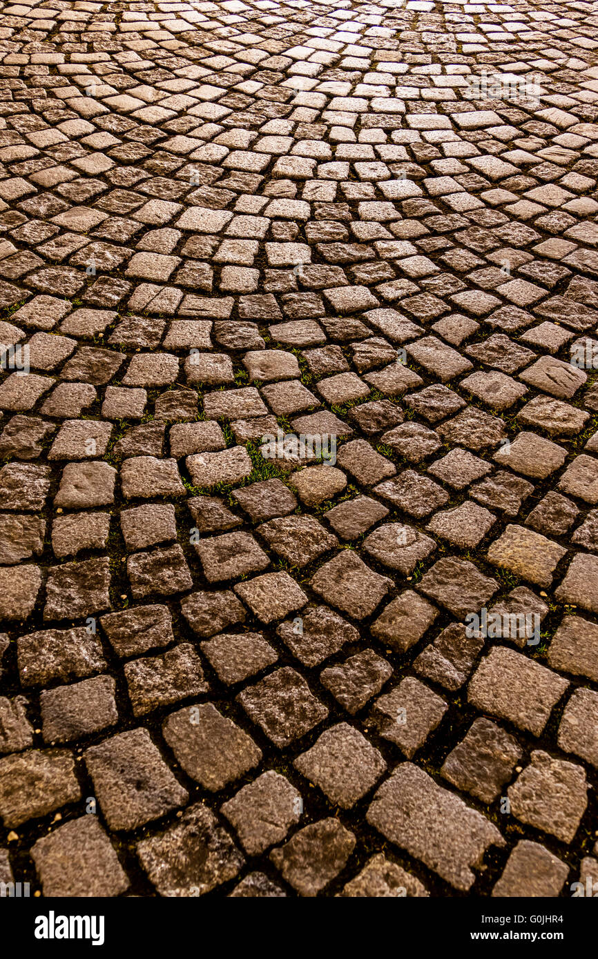 Ground close up perspective hi-res stock photography and images - Alamy