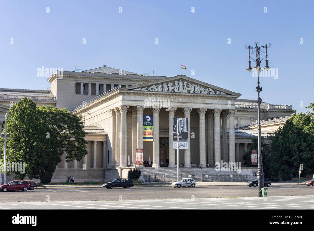 Hungarian national museum hi-res stock photography and images - Alamy