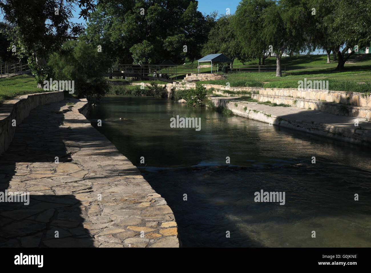Spring fed stream hi-res stock photography and images - Alamy