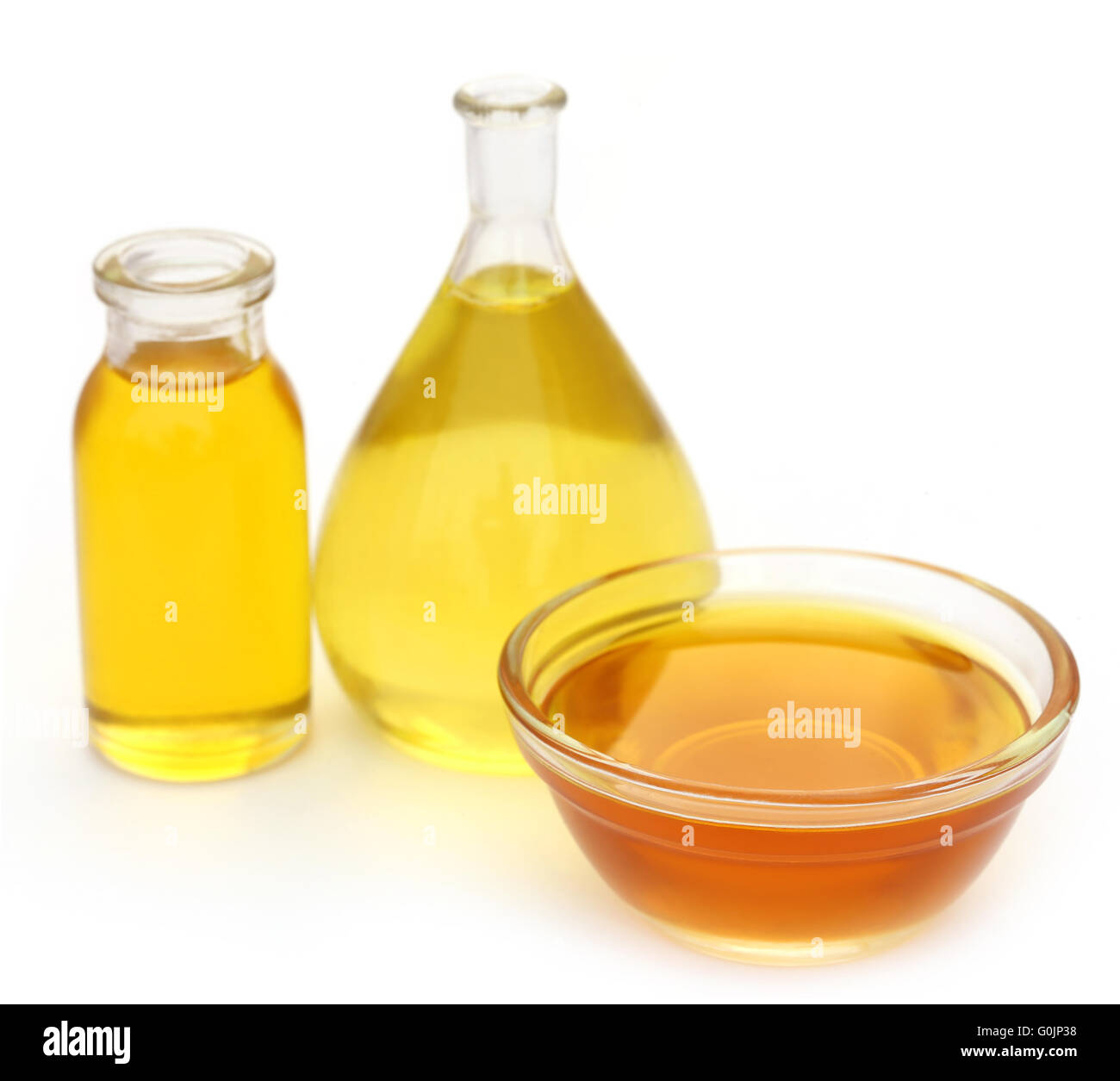 Glass oil containers hi-res stock photography and images - Alamy