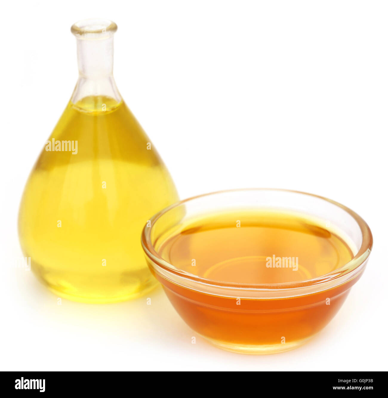 Glass oil containers hi-res stock photography and images - Alamy
