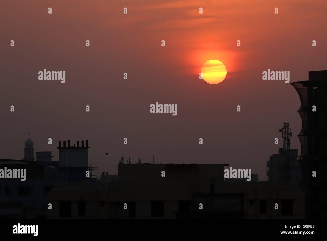 Suburban area hi-res stock photography and images - Alamy