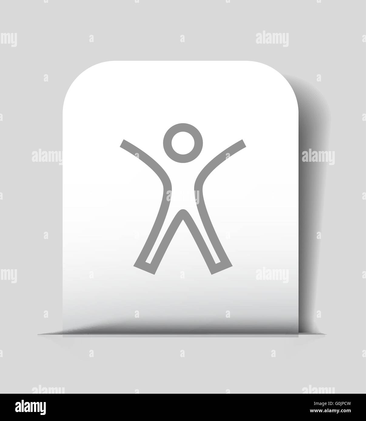 Success people icon Stock Vector Image & Art - Alamy