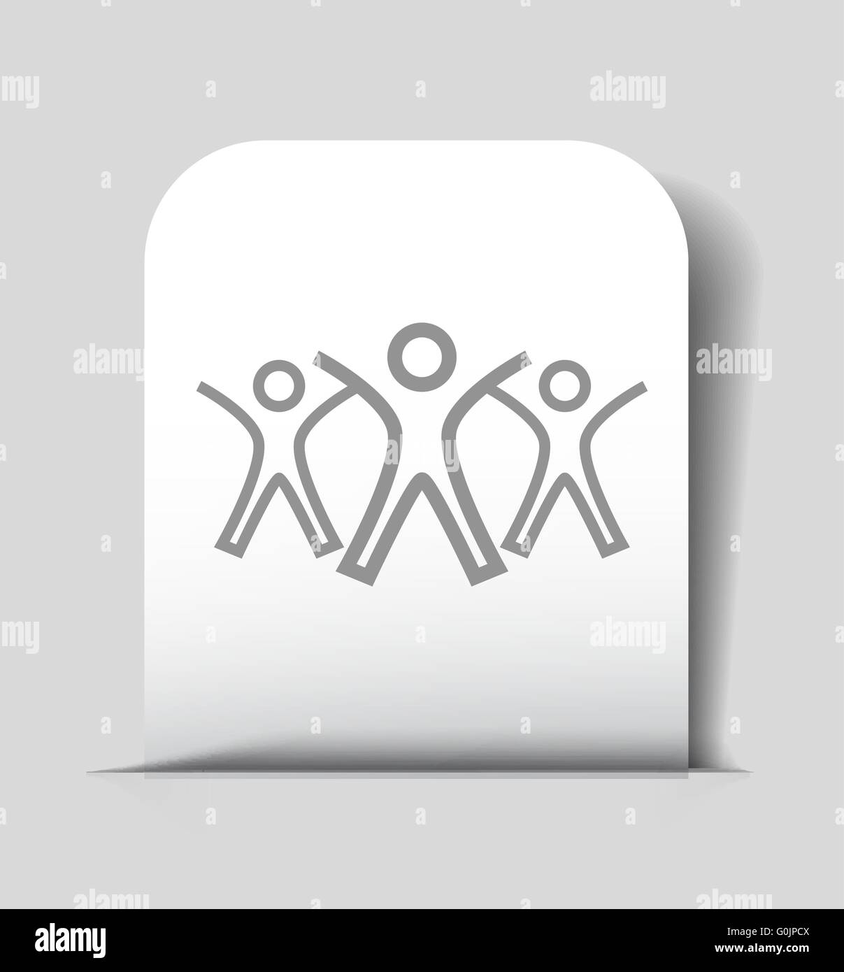 Success team icon Stock Vector Image & Art - Alamy