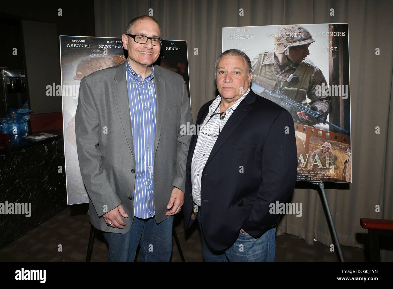 John falcone hi-res stock photography and images - Alamy