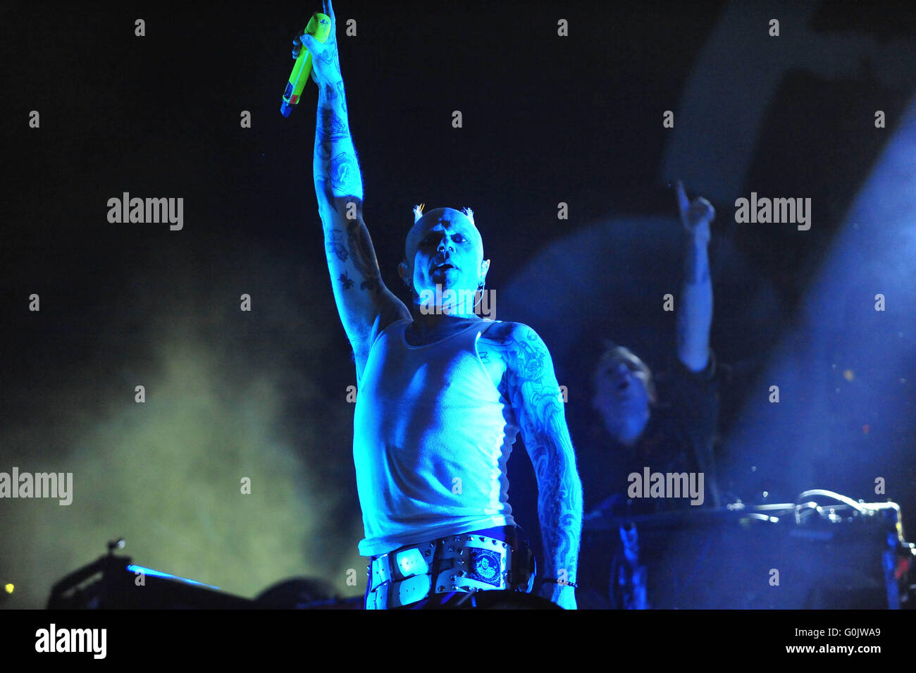 The prodigy band hi-res stock photography and images - Alamy