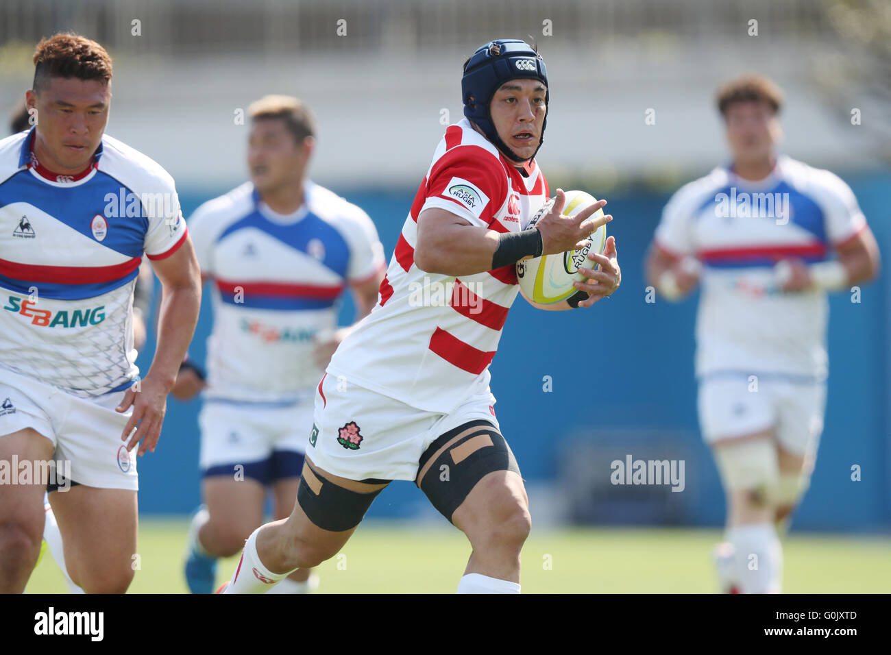 NHK SPRING Mitsuzawa Football Stadium, Kanagawa, Japan. 30th Apr, 2016 ...