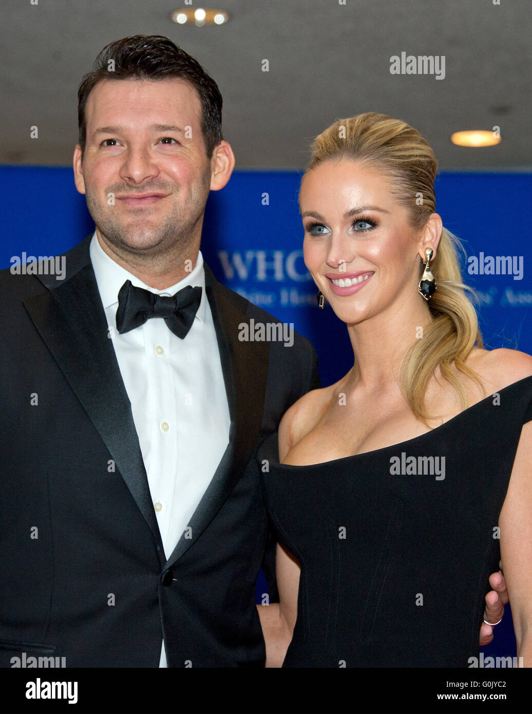 Tony Romo Candice Crawford Wedding