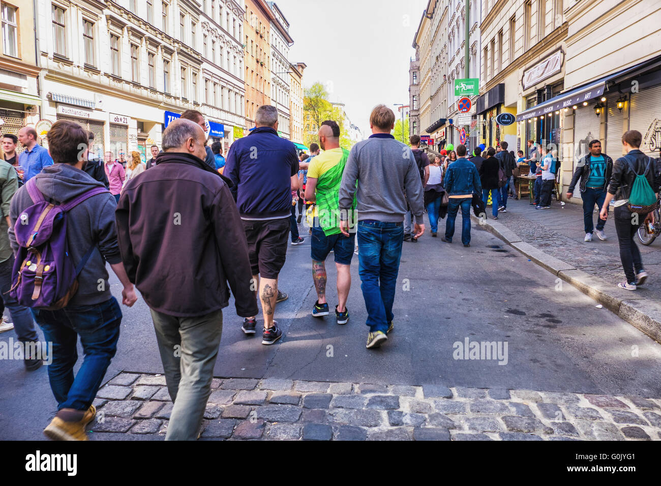 Maifest germany hi-res stock photography and images - Alamy