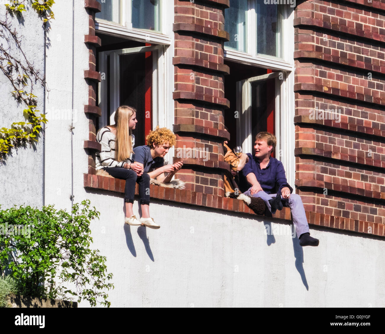 Maifest germany hi-res stock photography and images - Alamy