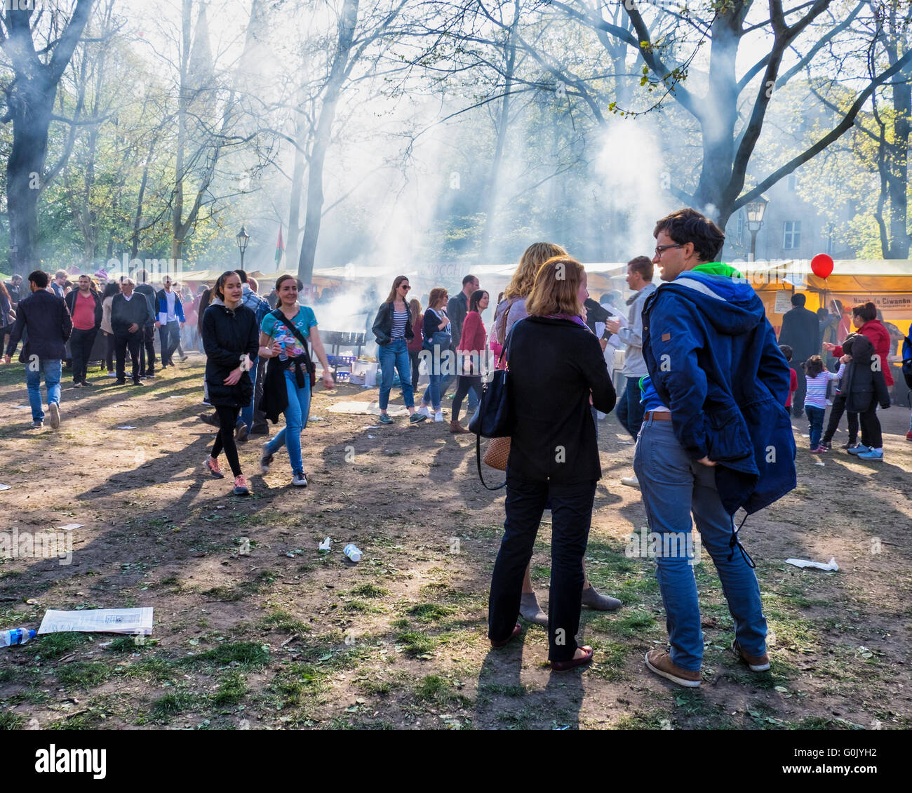 Mayfest hi-res stock photography and images - Alamy