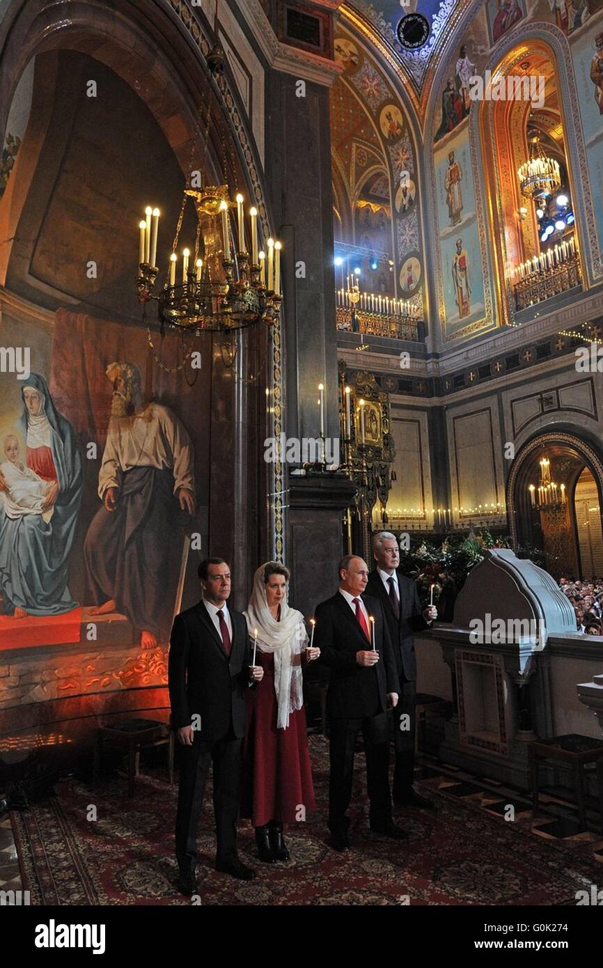 Moscow, Russia. 01st May, 2016. Russian President Vladimir Putin ...