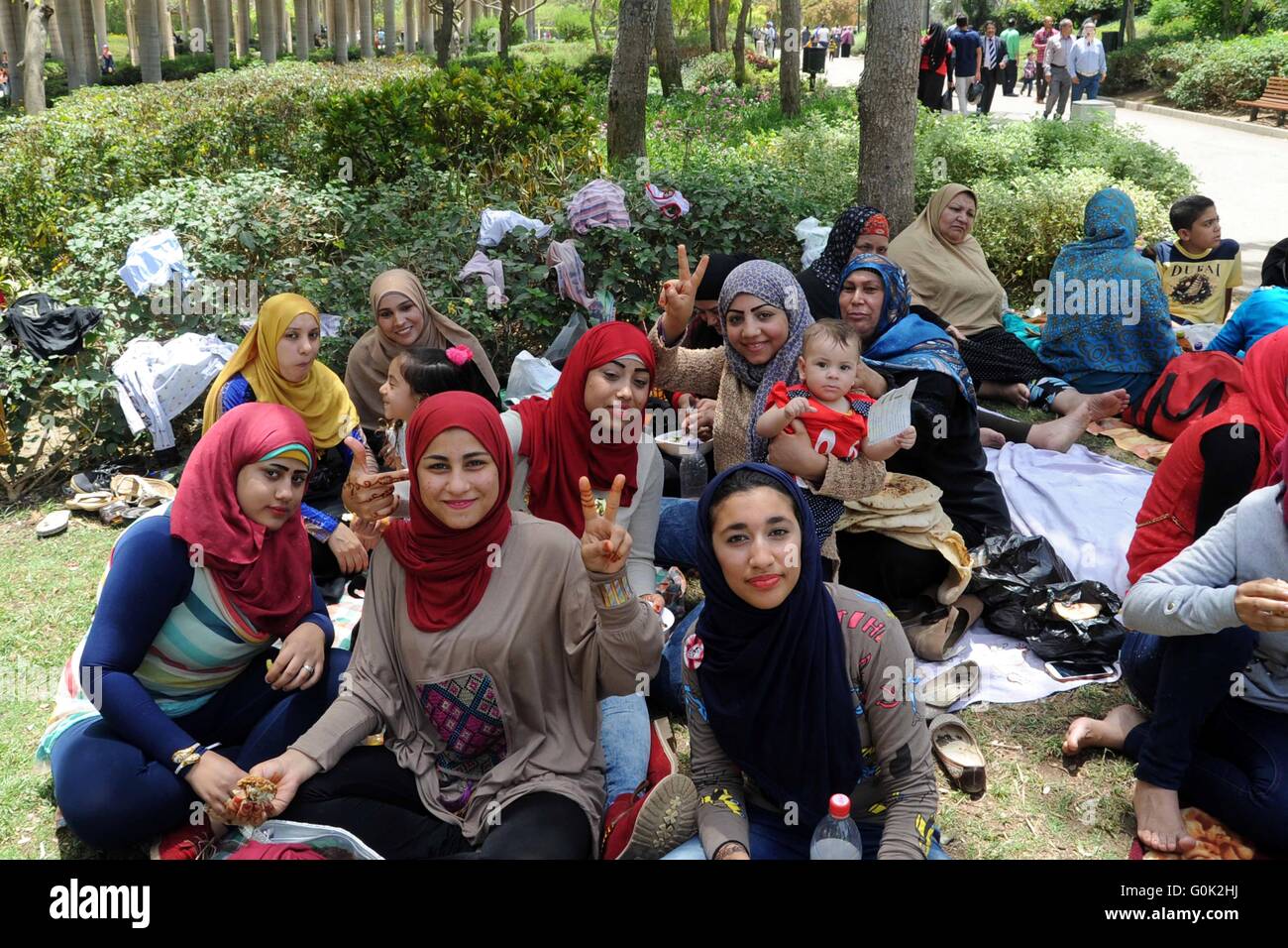 Sham el nessim hi-res stock photography and images - Alamy