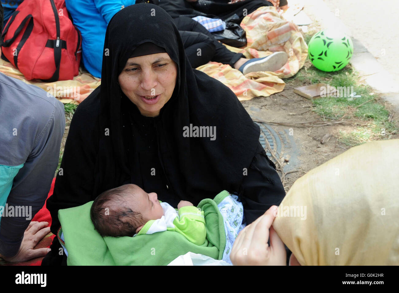 Sham el nessim egypt hi-res stock photography and images - Alamy