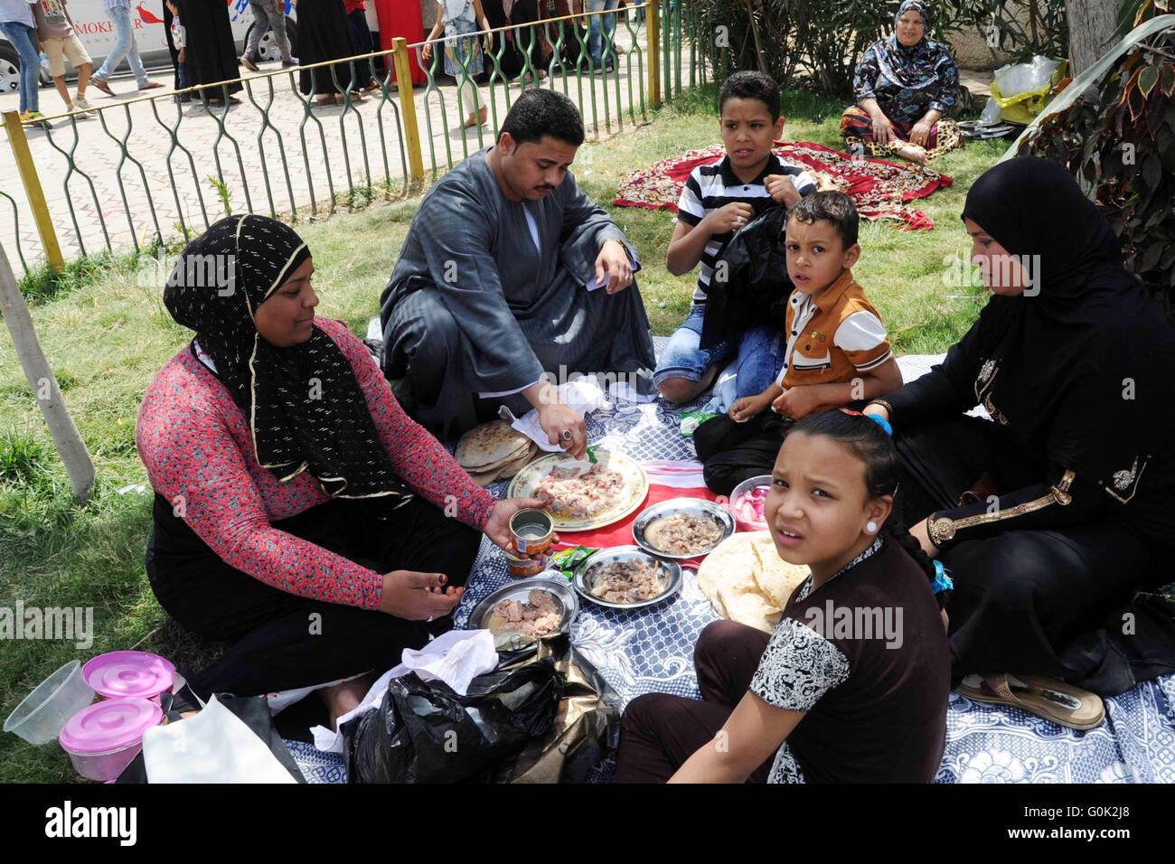 Sham el nessim hi-res stock photography and images - Alamy