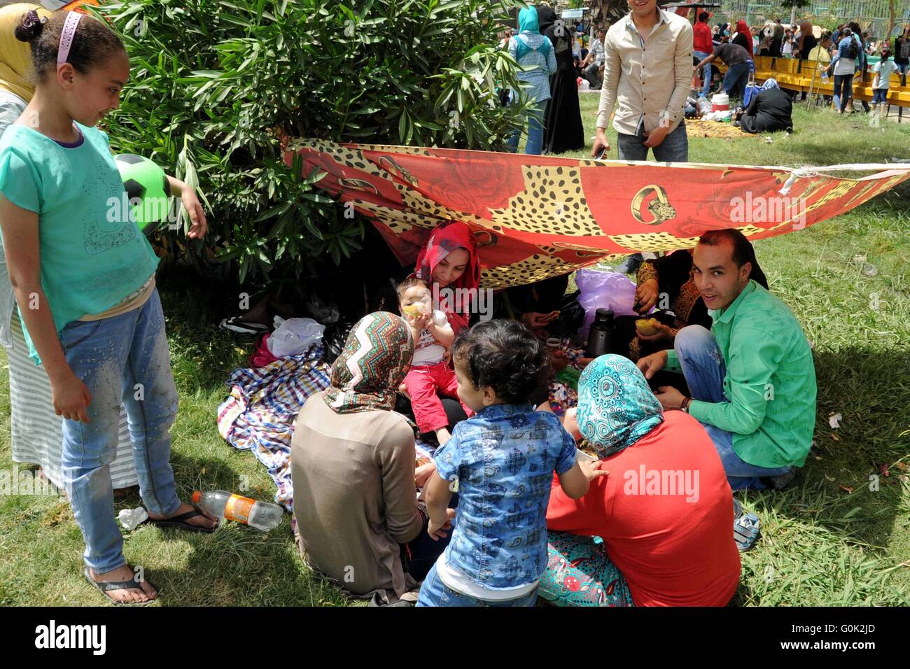 Sham el nessim egypt hi-res stock photography and images - Alamy