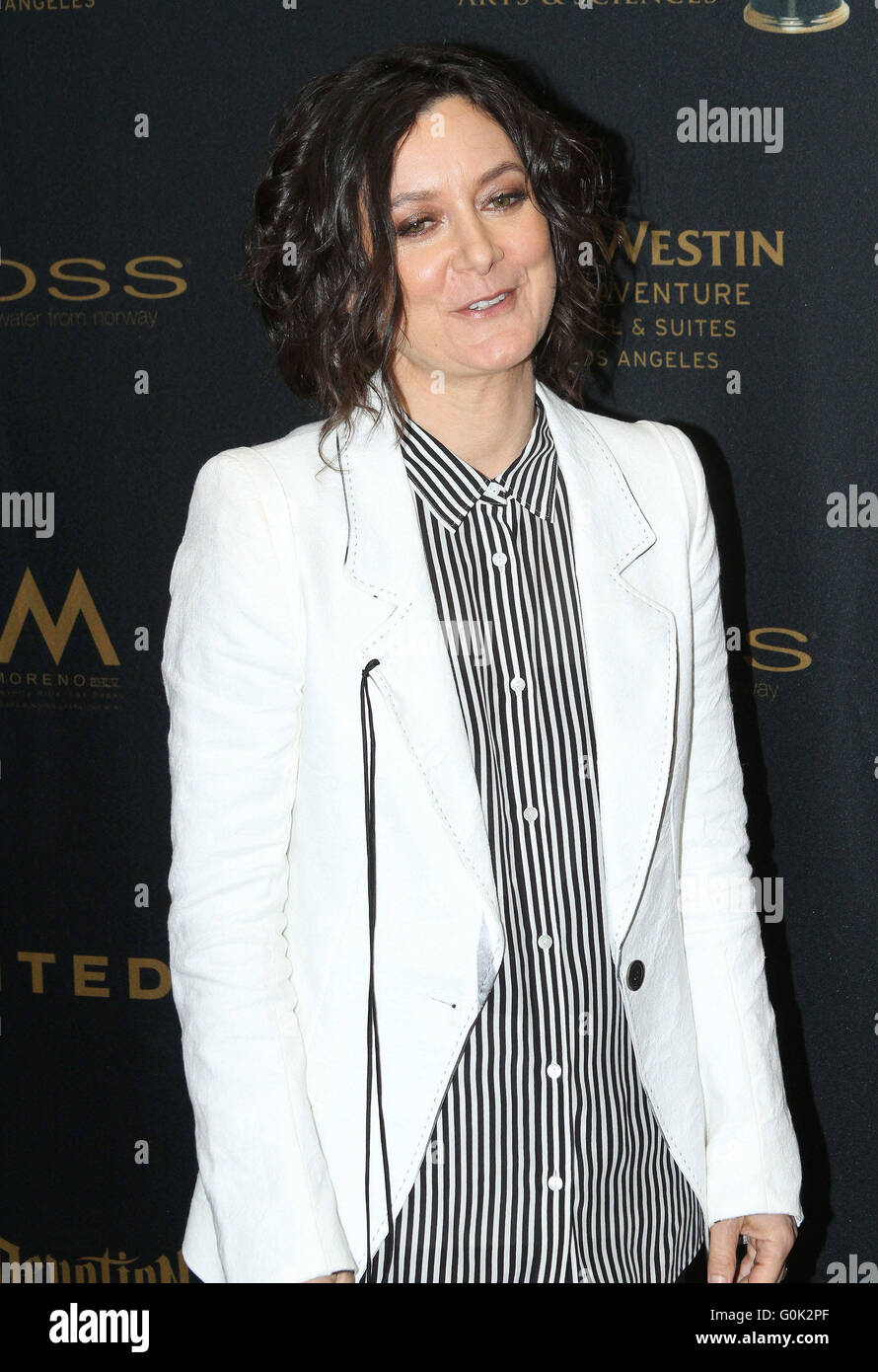 Sarah gilbert hi-res stock photography and images - Alamy