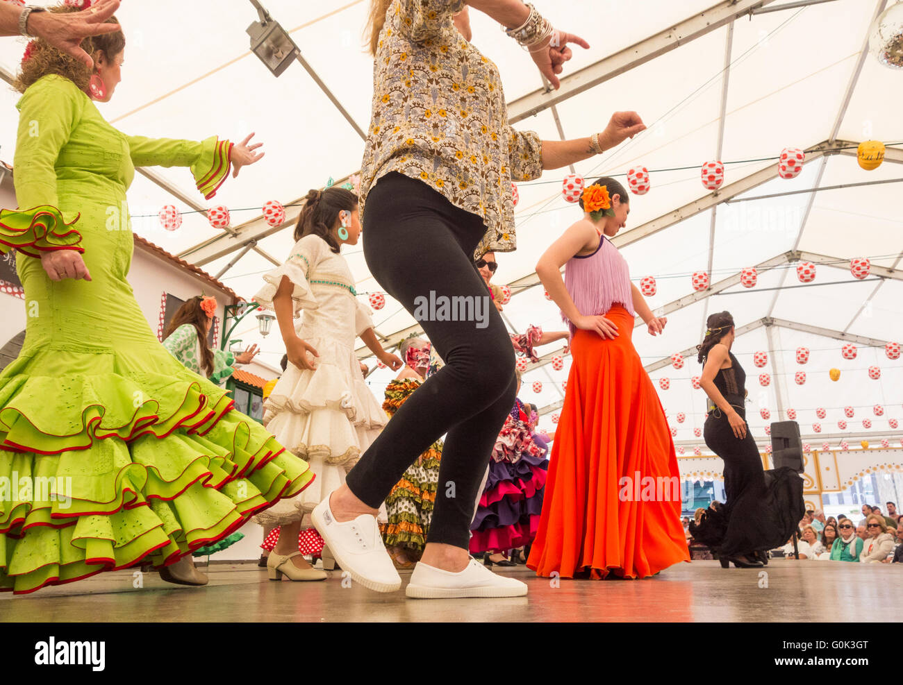 Dancing lesson not child hi-res stock photography and images - Alamy