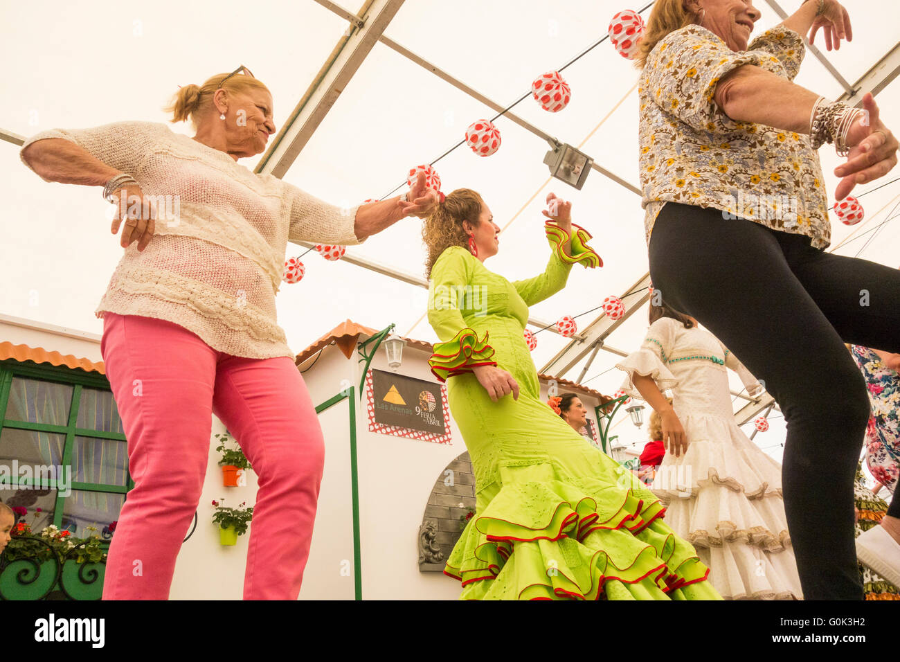 Dancing lesson not child hi-res stock photography and images - Alamy