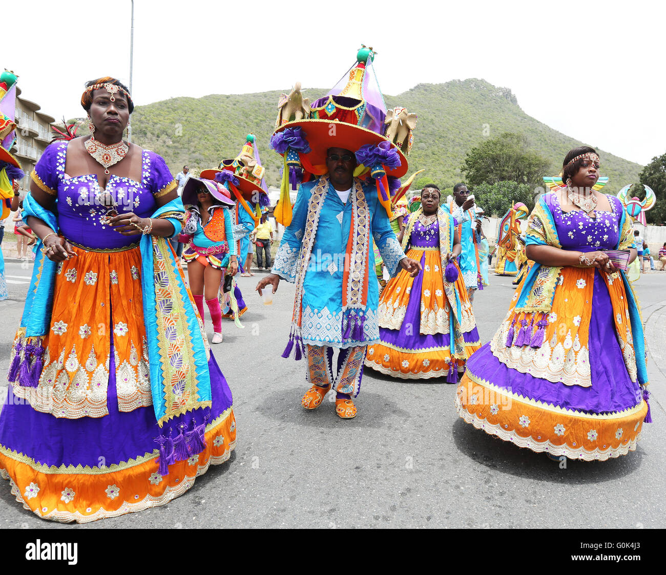 Curacao music festival hi-res stock photography and images - Alamy