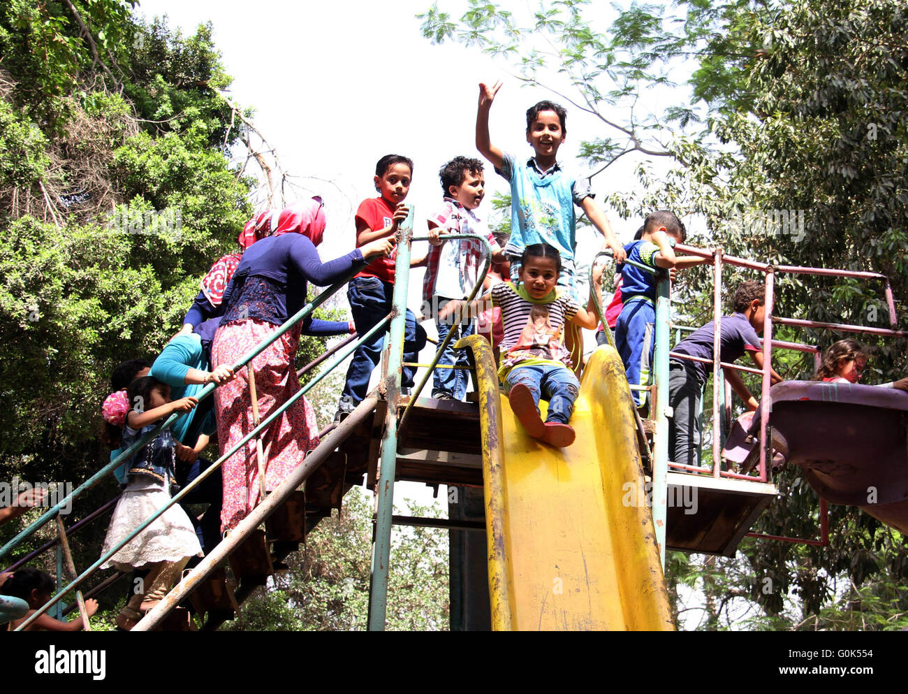 Sham el nessim hi-res stock photography and images - Alamy