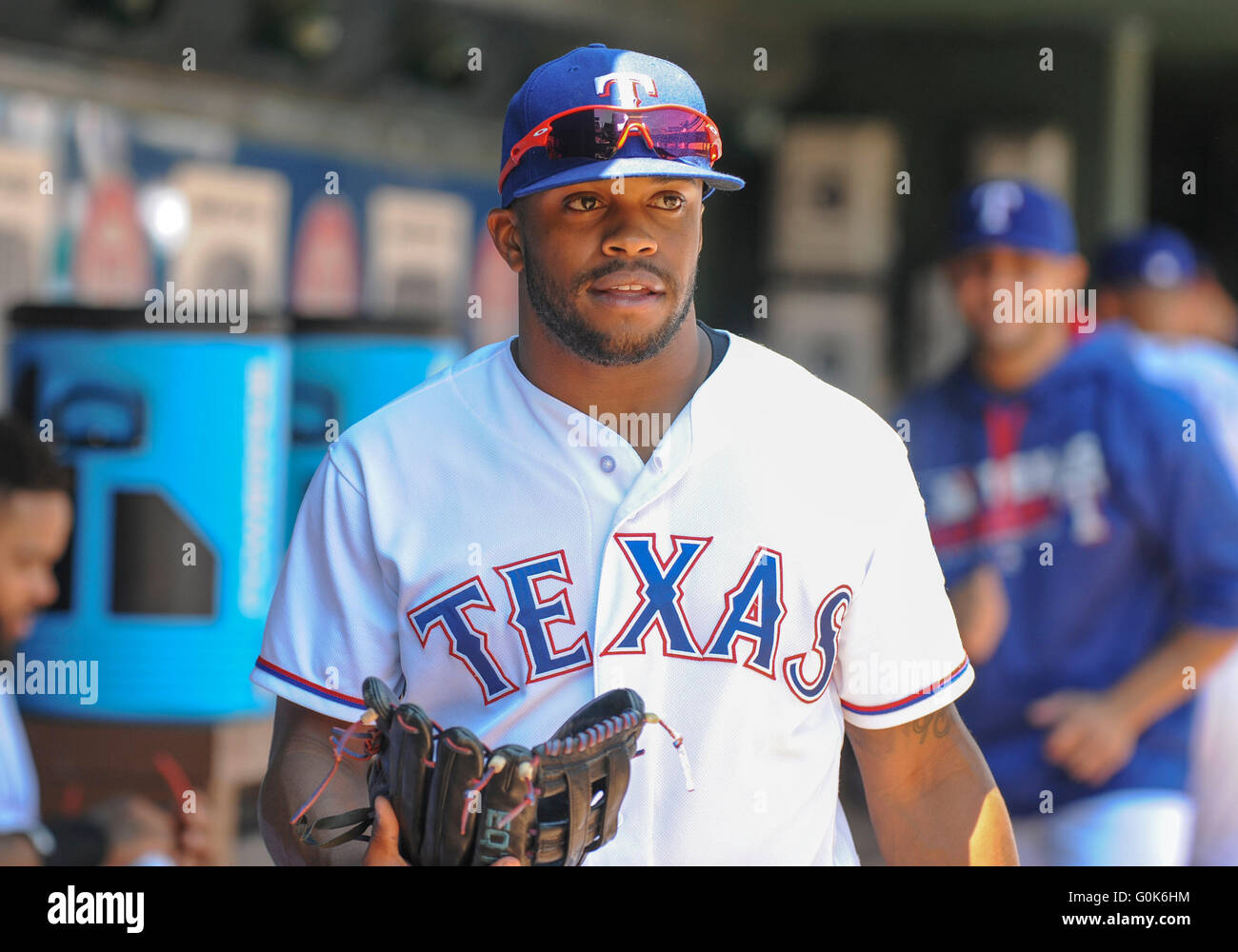 Delino deshields hi-res stock photography and images - Alamy