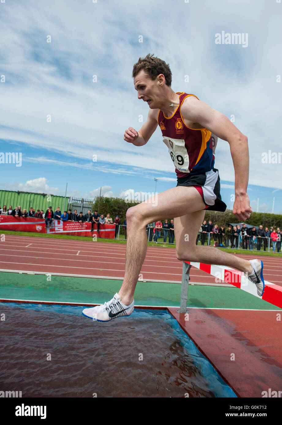 Jonathan Hopkins Athlete