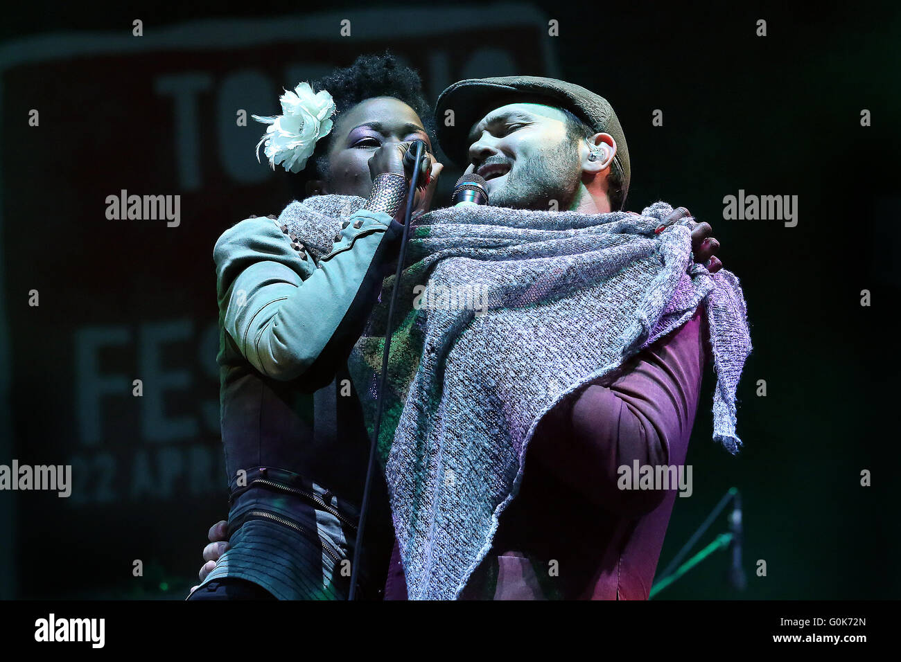 Incognito Band High Resolution Stock Photography and Images - Alamy