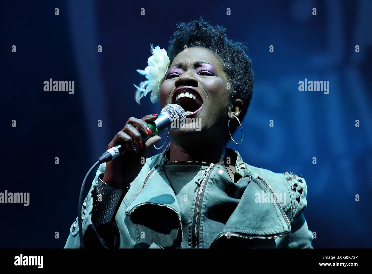 Incognito Band High Resolution Stock Photography and Images - Alamy