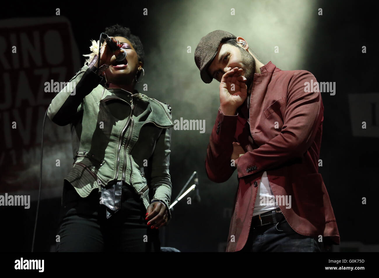 Incognito band hi-res stock photography and images - Alamy