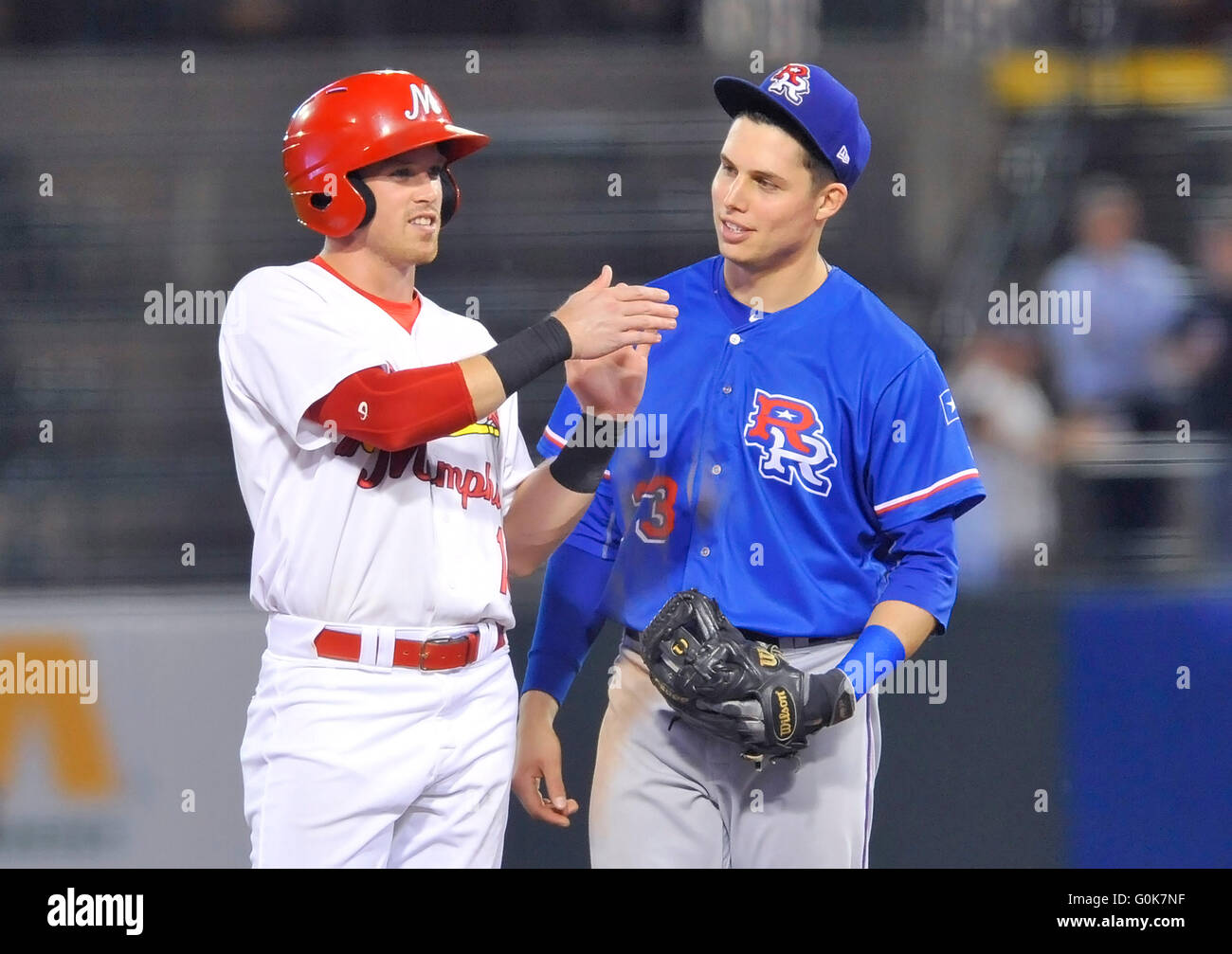Memphis redbirds hi-res stock photography and images - Alamy