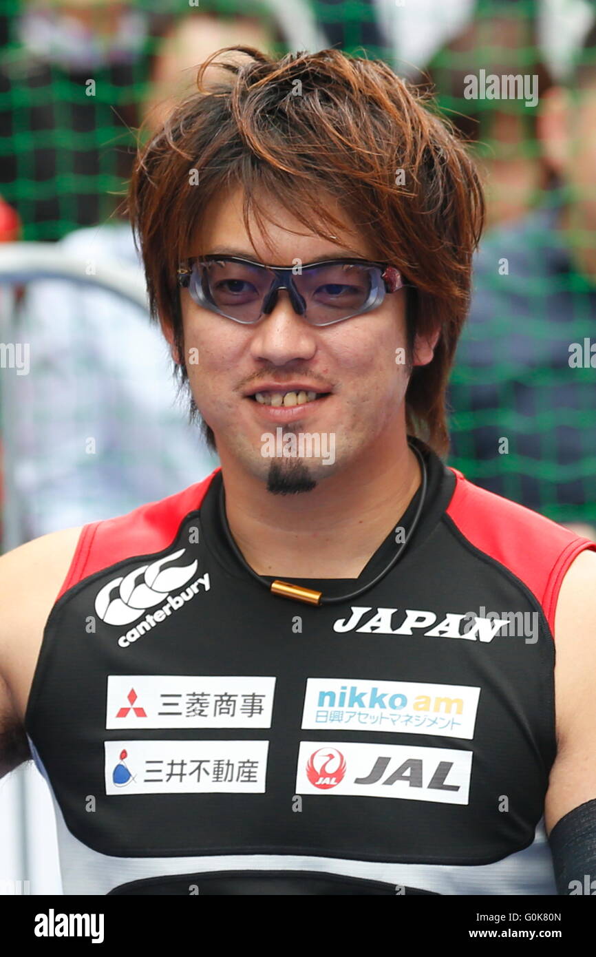 Daisuke Ikezaki, MAY 2, 2016 : NO LIMITS SPECIAL GINZA & TOKYO in Ginza ...