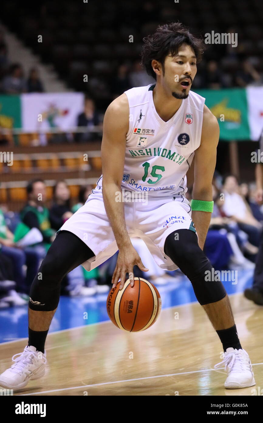 nd Yoyogi Gymnasium, Tokyo, Japan. 30th Apr, 2016. Shinnosuke Negoro (STORKS), APRIL 30, 2016 ...