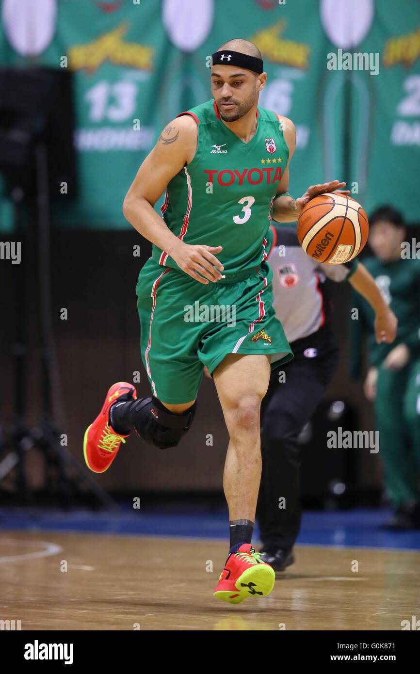 Michael Parker (ALVARK), APRIL 30, 2016 - Basketball : National ...