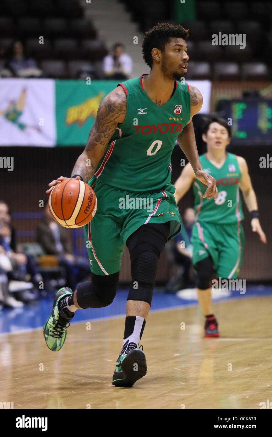 Richard Solomon (ALVARK), APRIL 30, 2016 - Basketball : National ...
