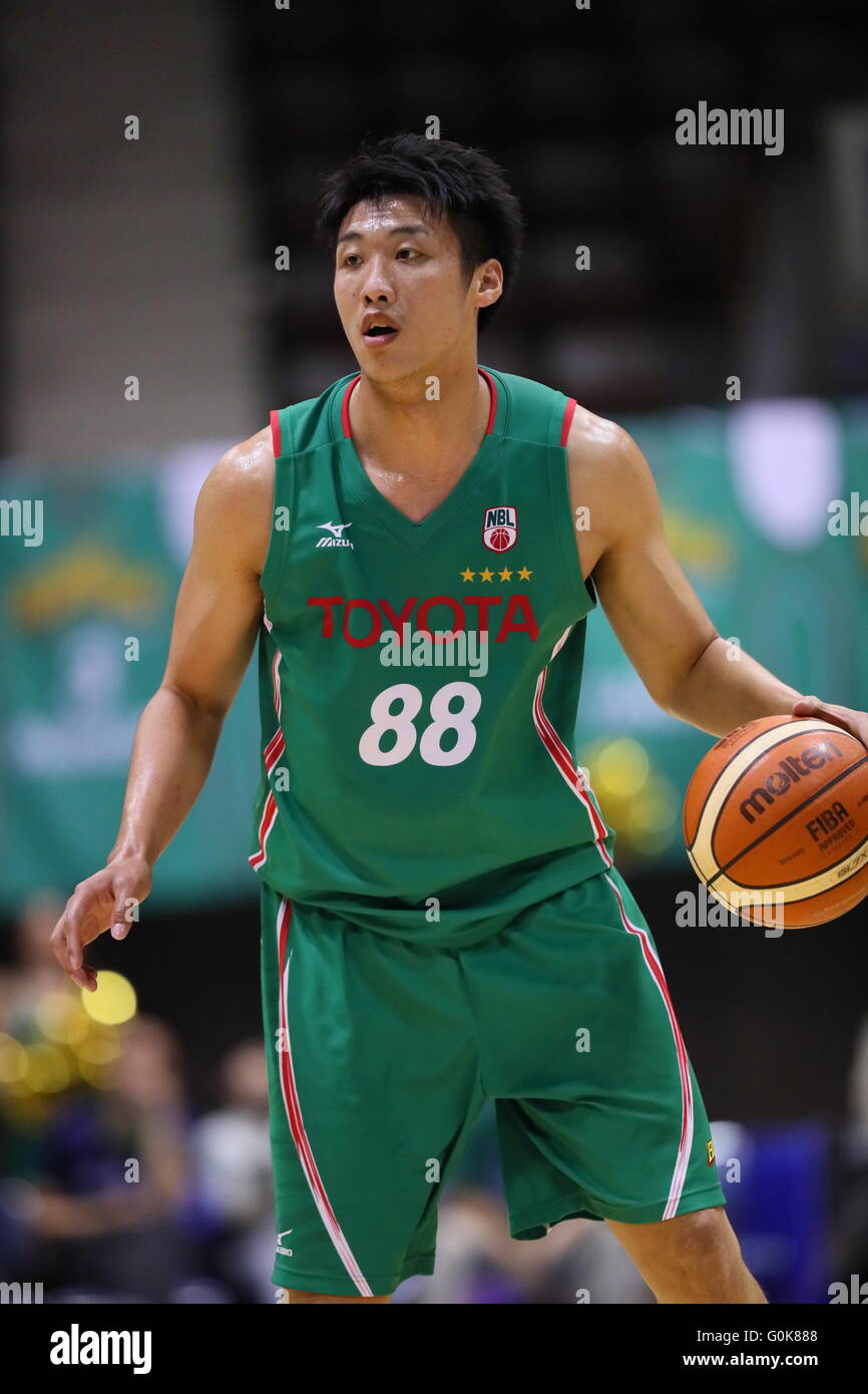 Tenketsu Harimoto (ALVARK), APRIL 30, 2016 - Basketball : National ...