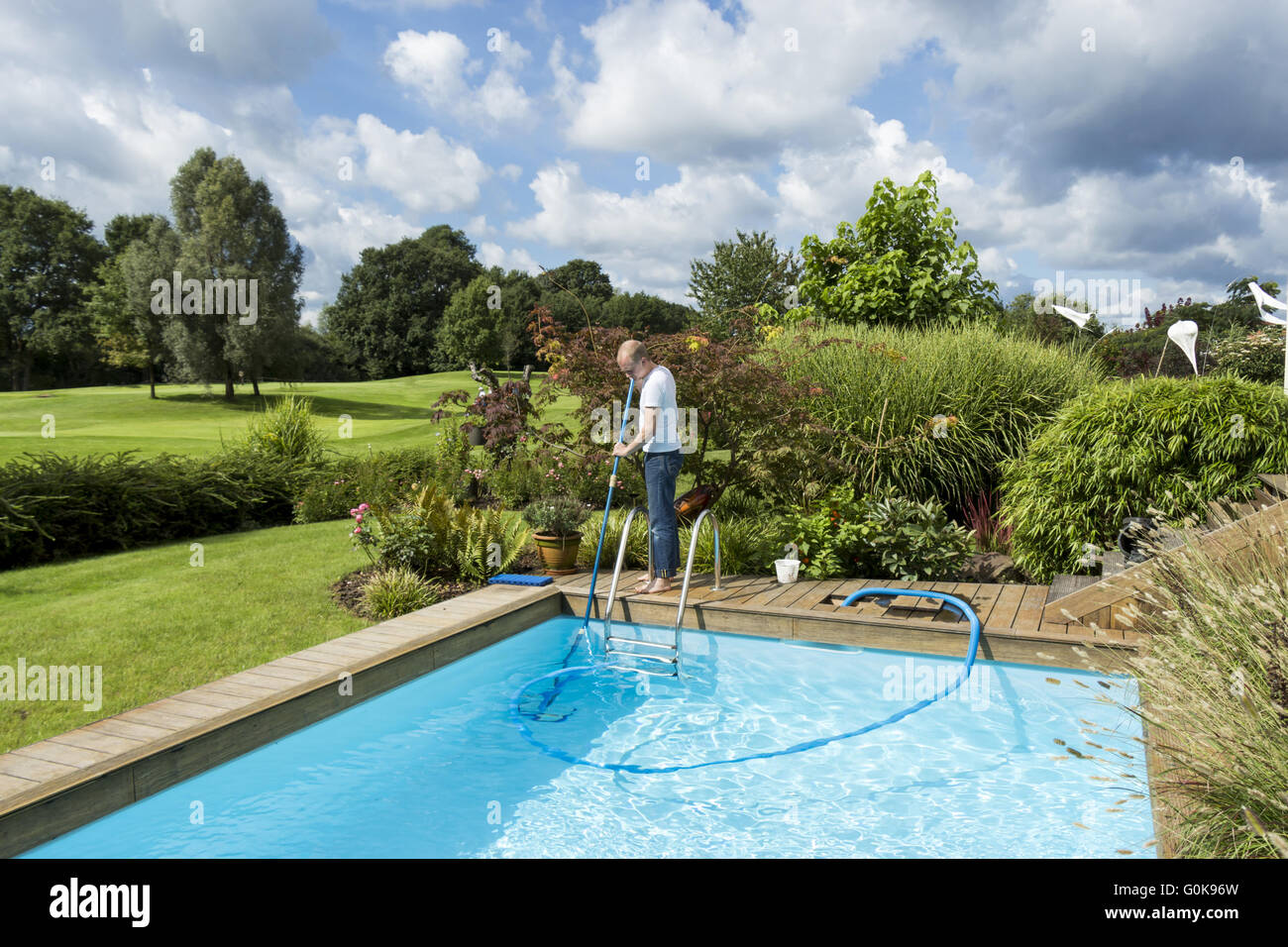 Swimming and skimming hi-res stock photography and images - Alamy