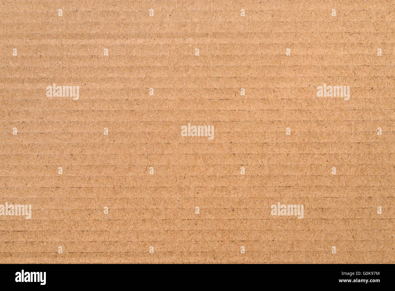 corrugated paper texture Stock Photo - Alamy
