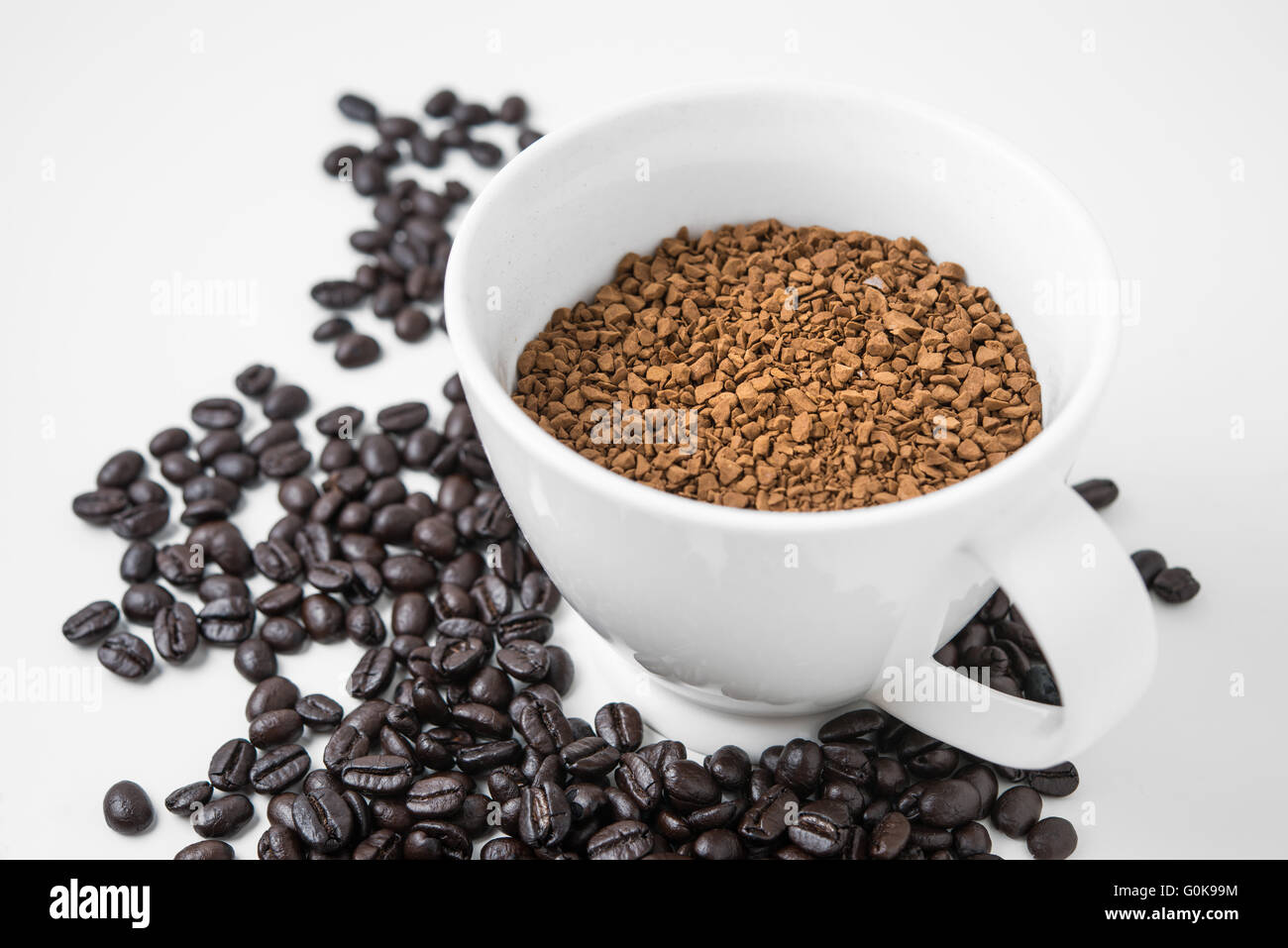 Instant coffe hi-res stock photography and images - Alamy