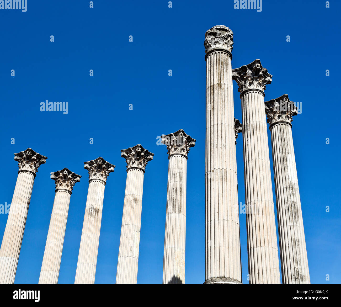 Corinthian order hi-res stock photography and images - Alamy