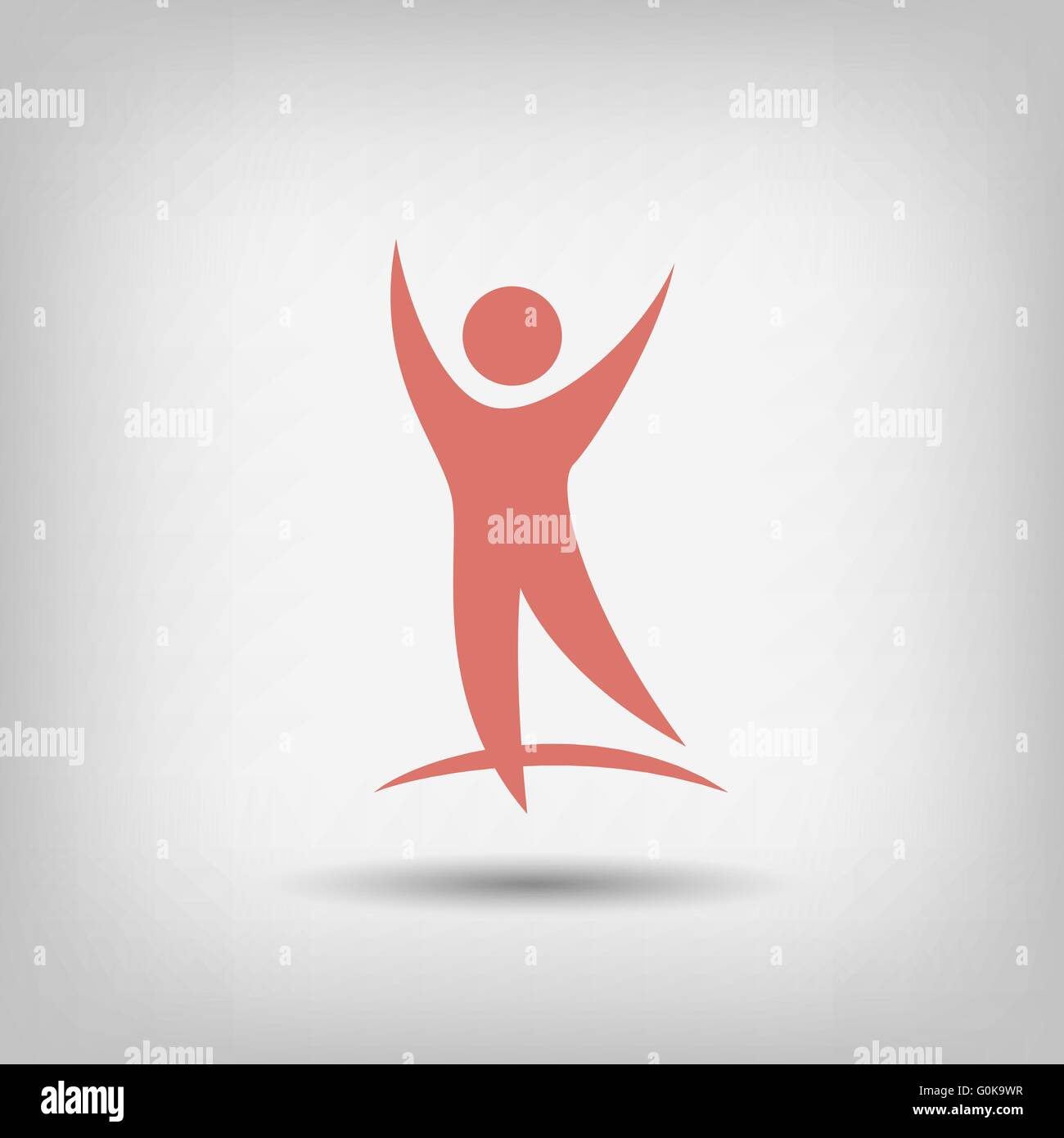 Success people icon Stock Vector Image & Art - Alamy