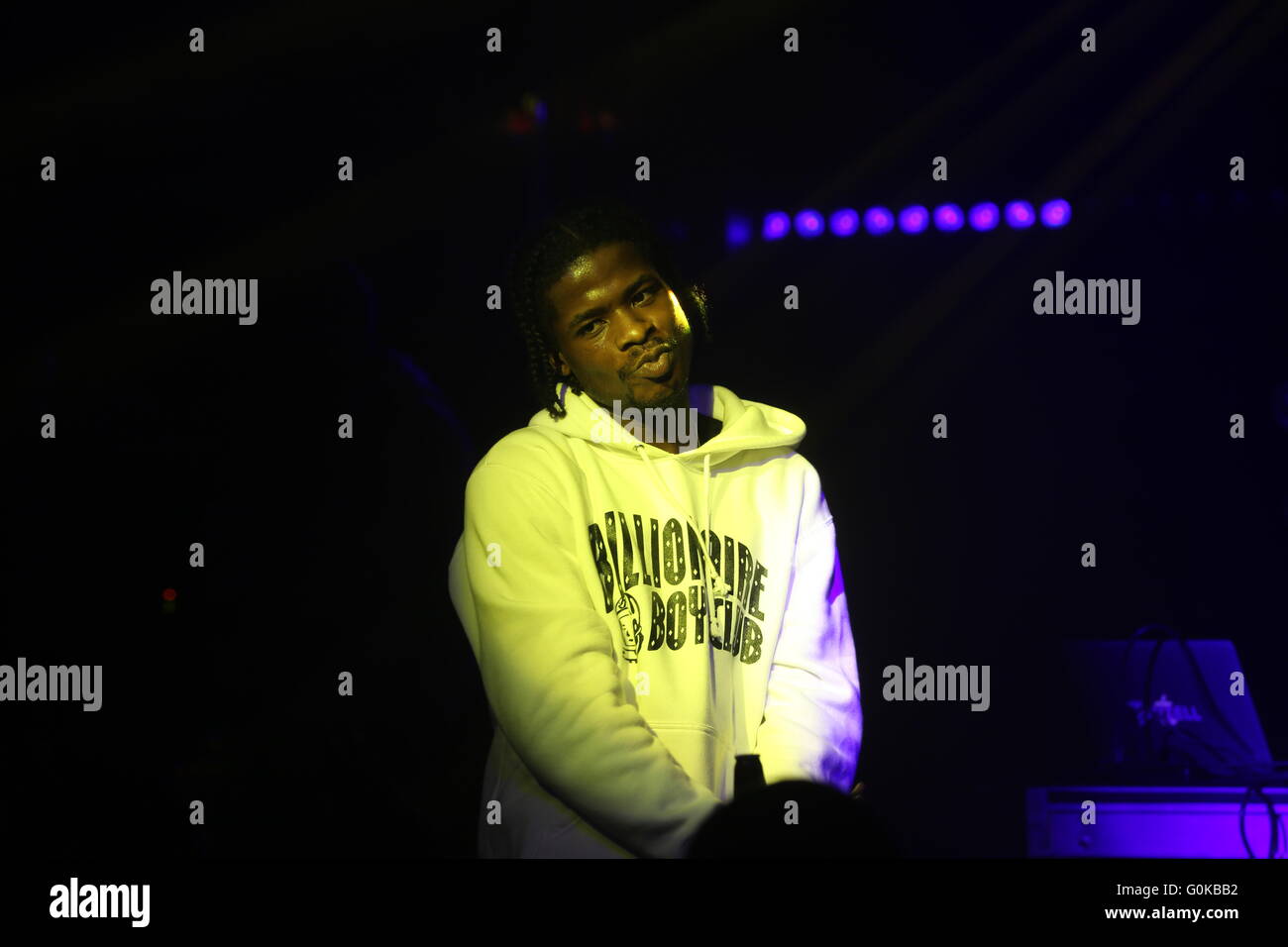 SoundCloud Go Launch held at Flash Factory Featuring: Marty Baller ...
