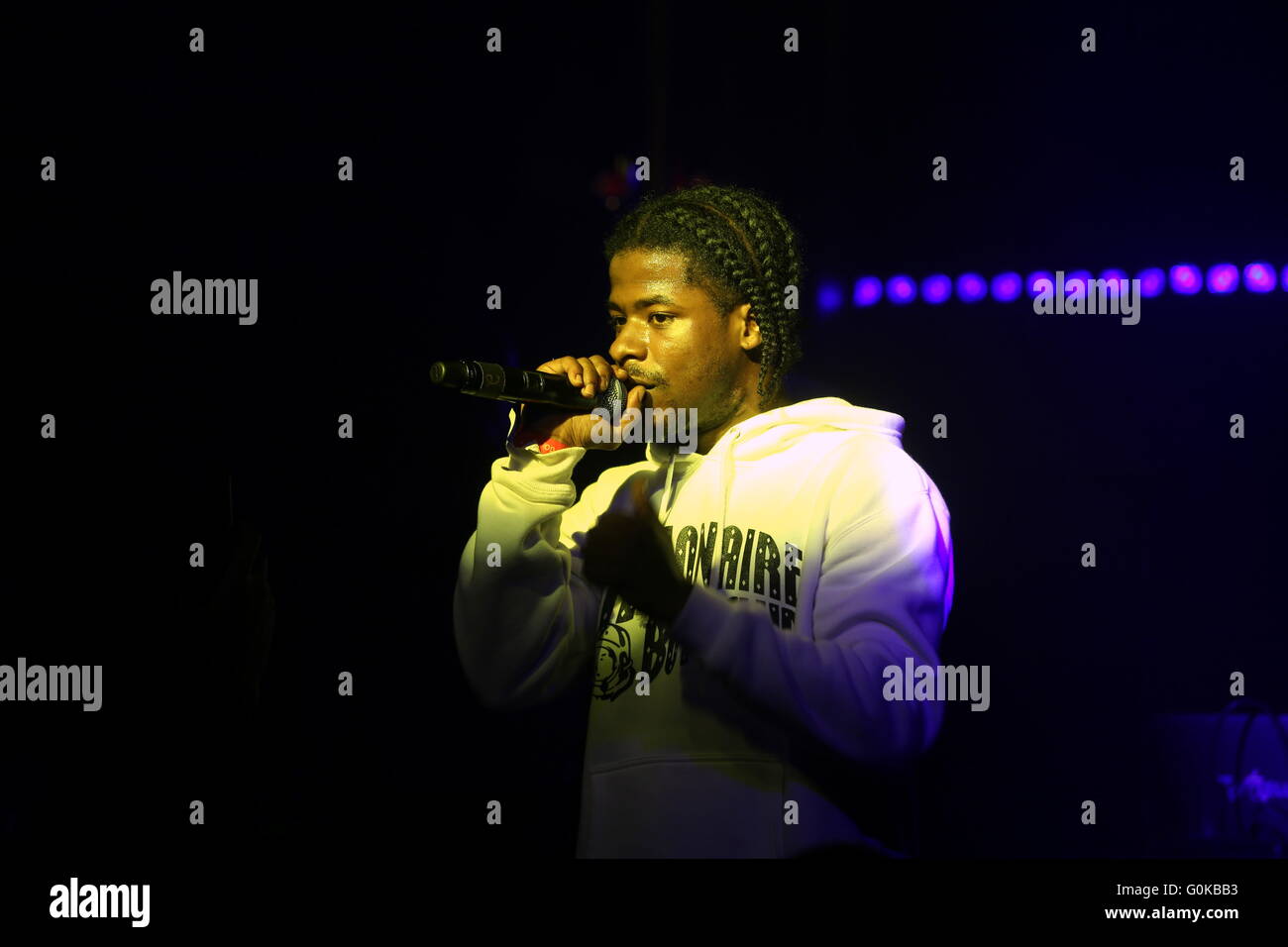 SoundCloud Go Launch held at Flash Factory Featuring: Marty Baller ...