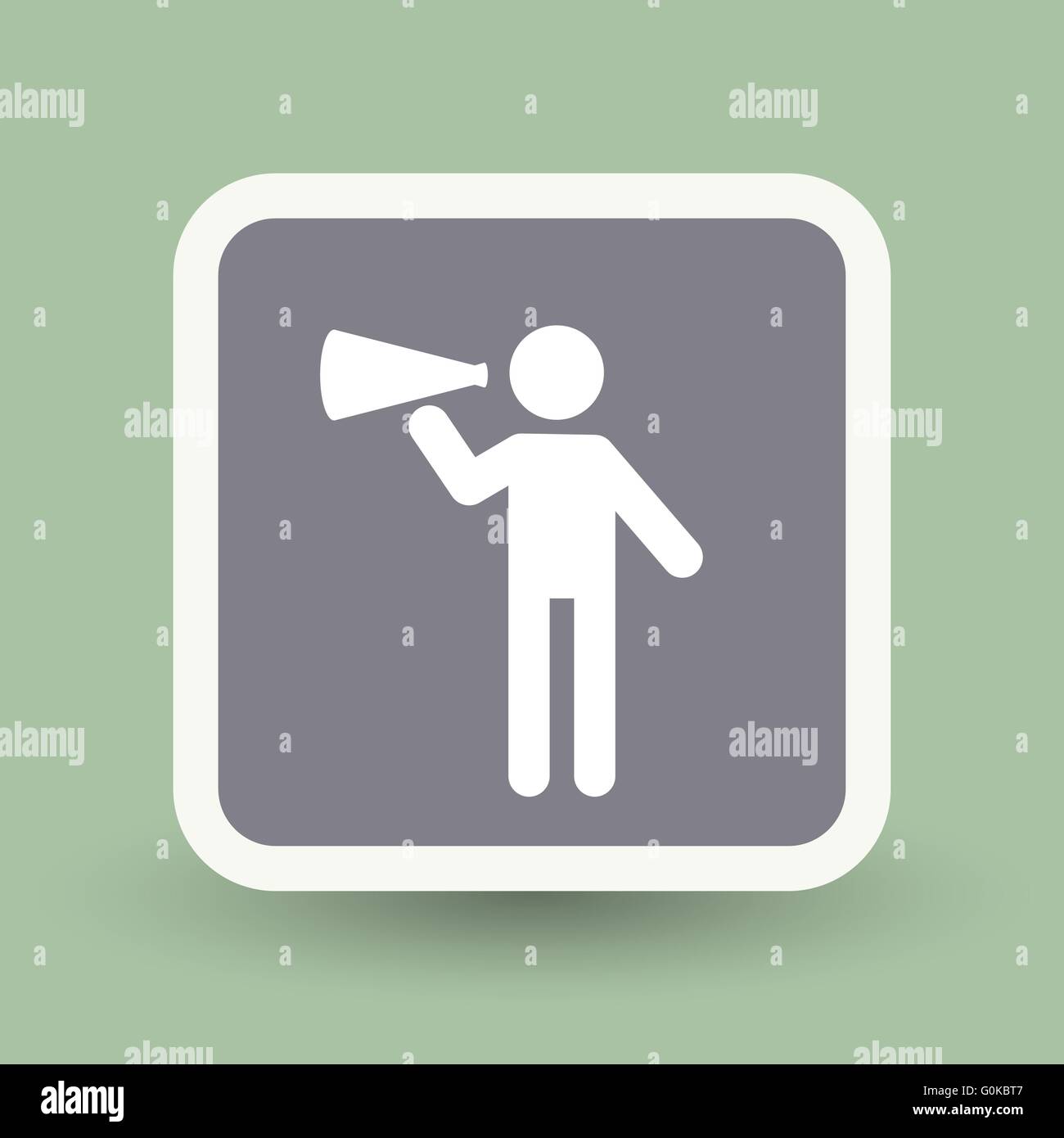 Advertising design vector vectors Stock Vector Images - Alamy