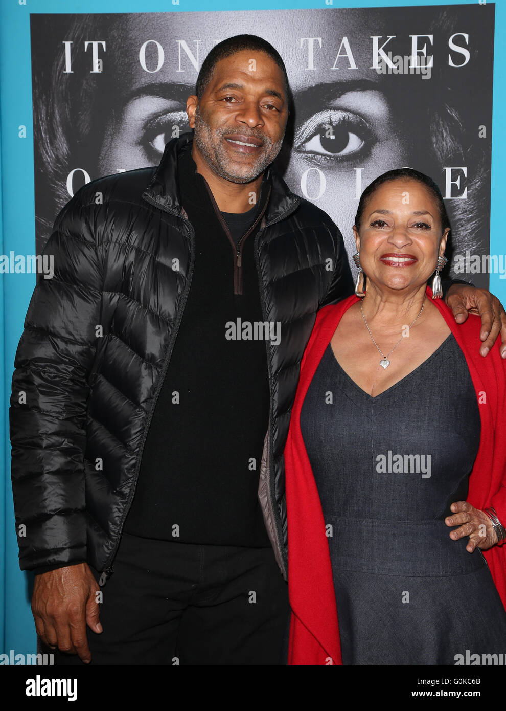 Premiere of HBO Films' 'Confirmation' at Paramount Theater - Arrivals ...