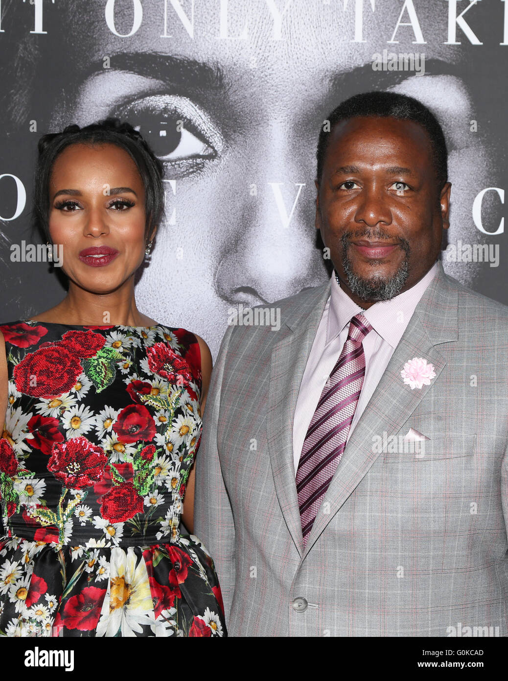 Premiere of HBO Films' 'Confirmation' at Paramount Theater - Arrivals ...