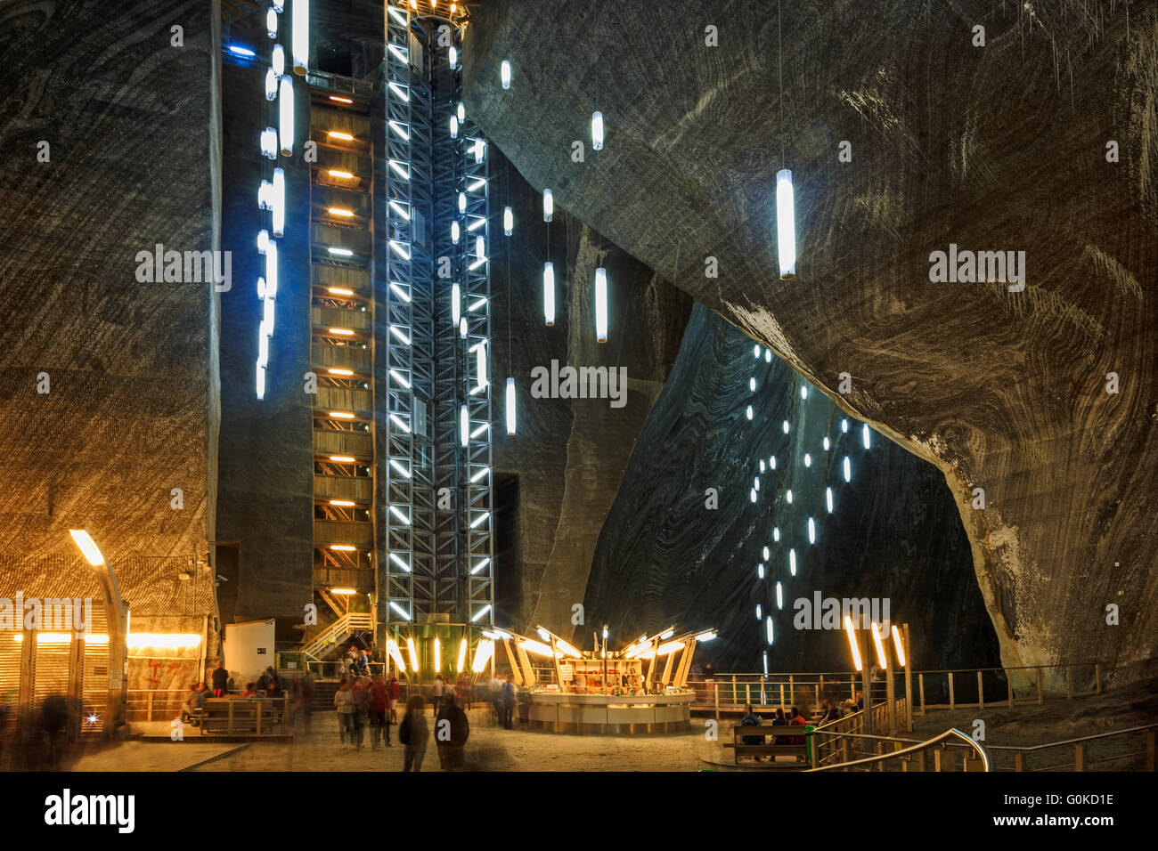 Salt Gallery High Resolution Stock Photography and Images - Alamy